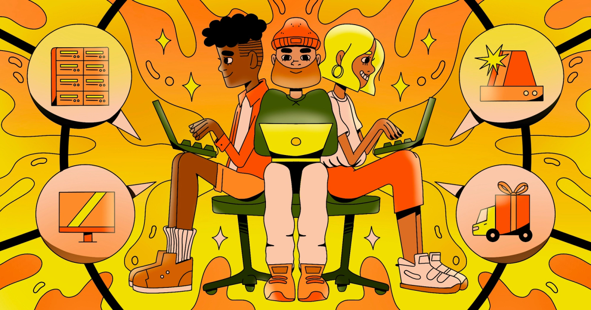 How developers can be their own operations department - Stack Overflow