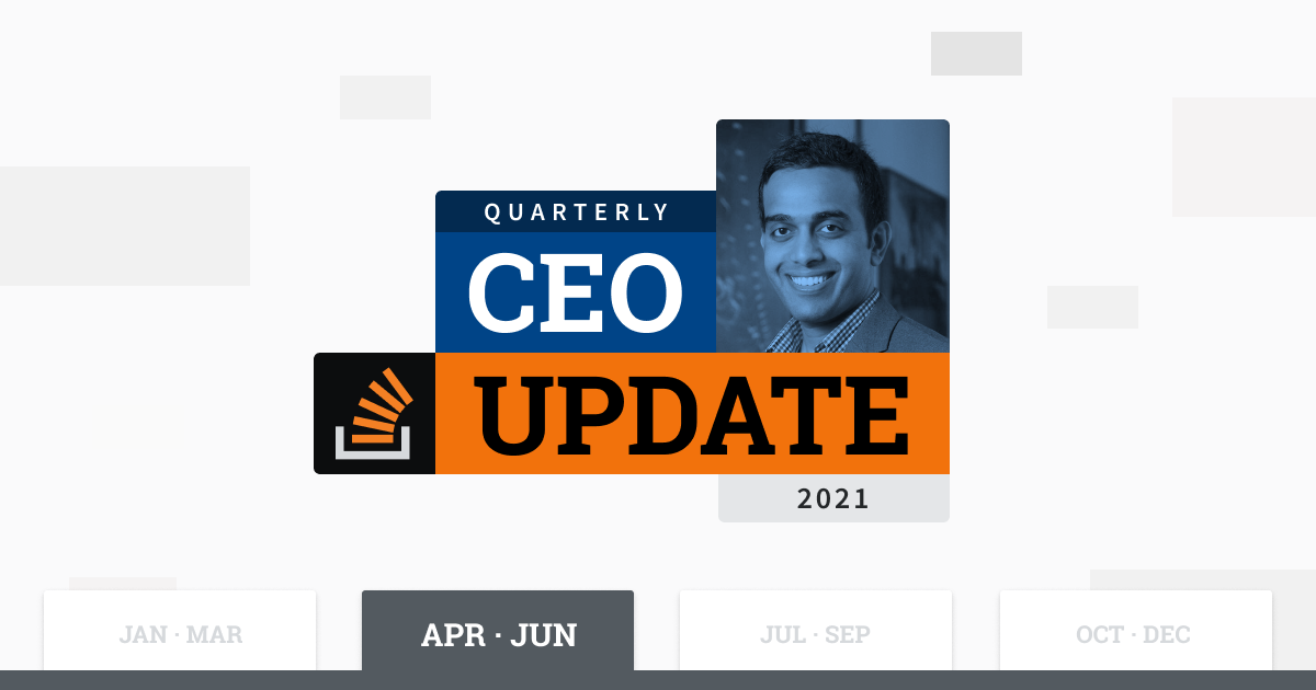 Prashanth Chandrasekar - Stack Overflow