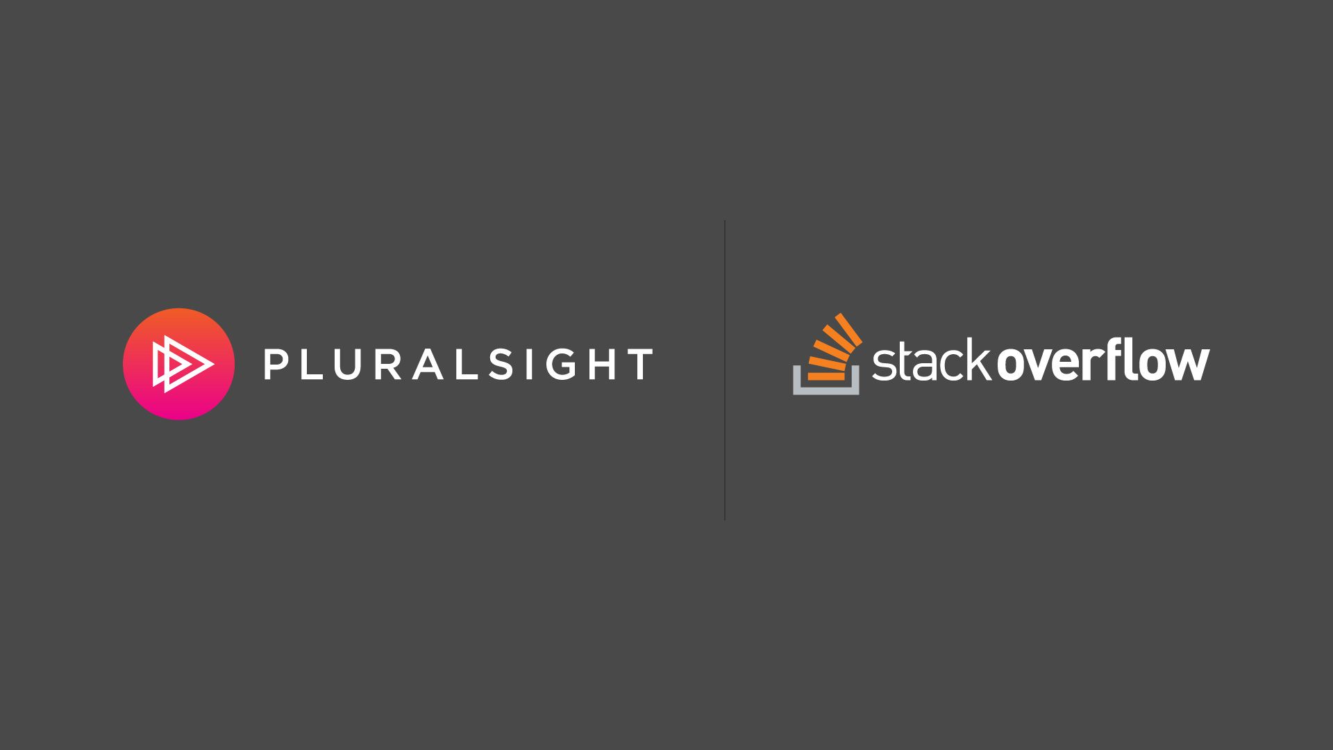 Pluralsight & Stack Overflow: Helping the World's Developers Learn New Skills - Stack Overflow