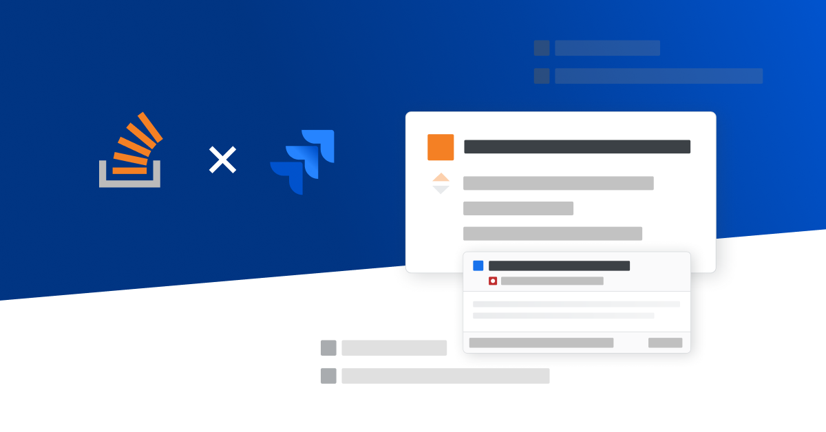 Building a Jira integration for Stack Overflow for Teams - Stack Overflow