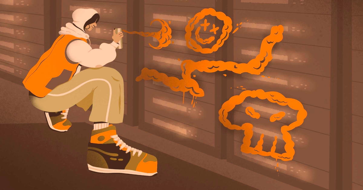 Securing the data in your online code repository is a shared ...