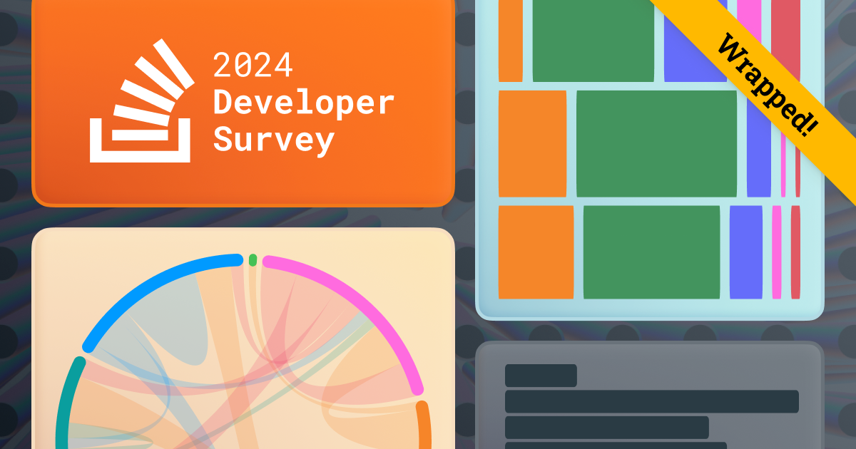 Developers want more, more, more: the 2024 results from Stack Overflow ...