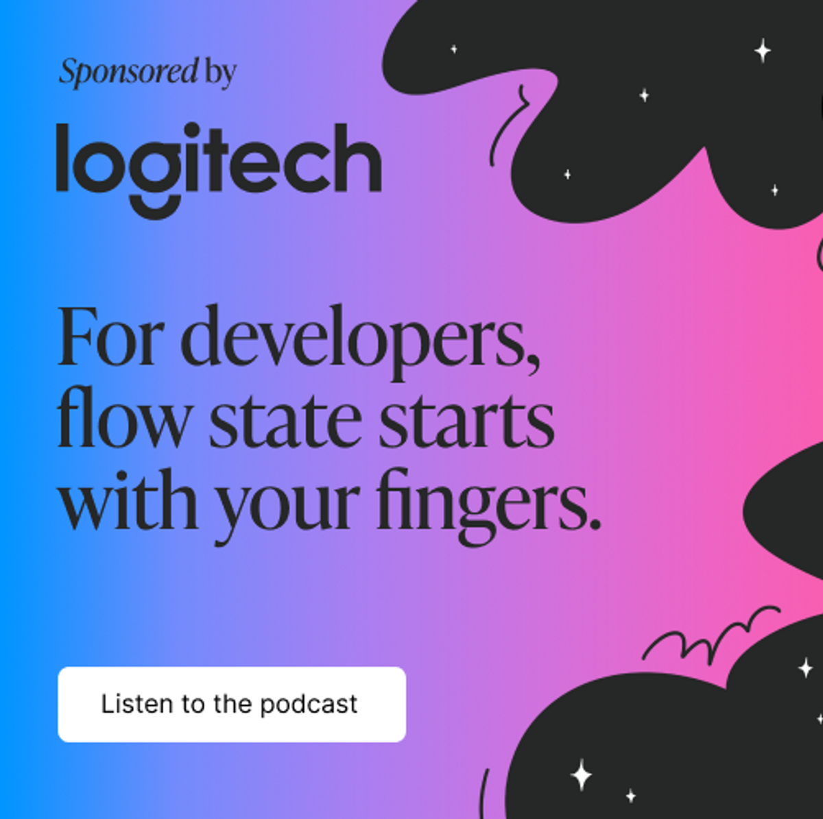 Flow state at your fingertips: How keyboards impact developer productivity (Ep. 481) - Stack ...