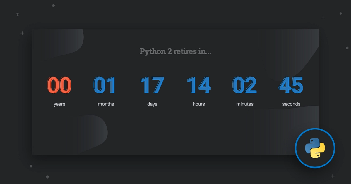 Why is the Migration to Python 3 Taking So Long? - Stack Overflow