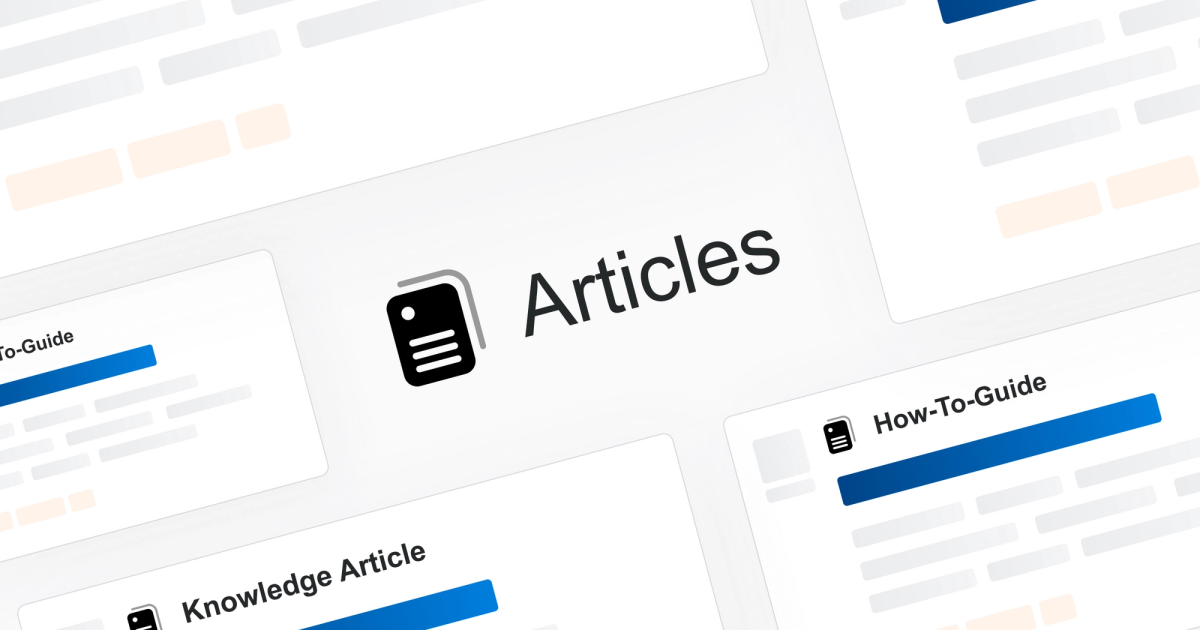 Stack Overflow For Teams Has A New Kind Of Content Articles Stack Overflow