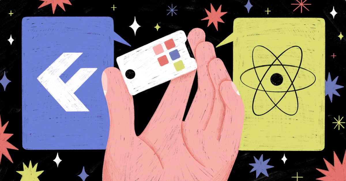 Flutter Vs React Native Which Is The Right Cross Platform Framework For You Stack Overflow