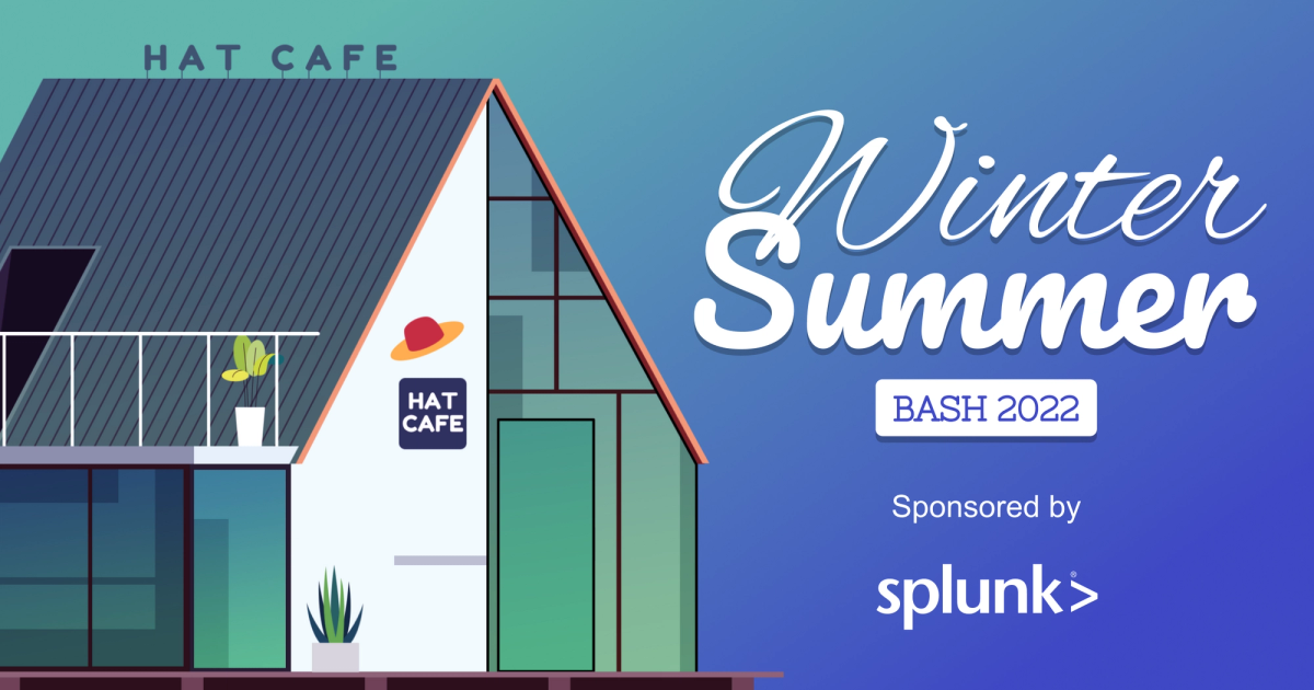 The Winter/Summer Bash 2022 Hat Cafe is now closed! - Stack Overflow