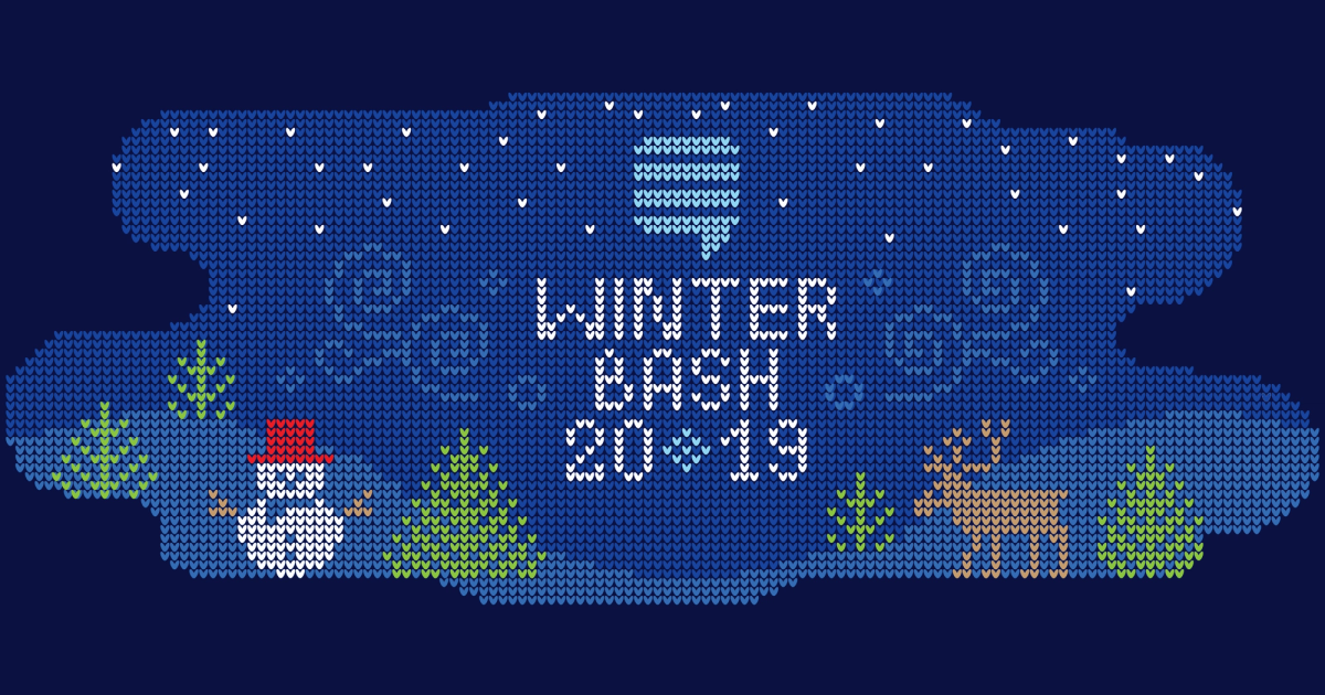 ‘Tis the Season for Hats! Join Us for Winter Bash 2019 - Stack Overflow