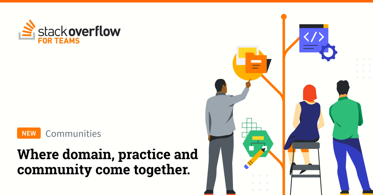 Introducing Communities on Teams: where domain, practice, and community come together with ...