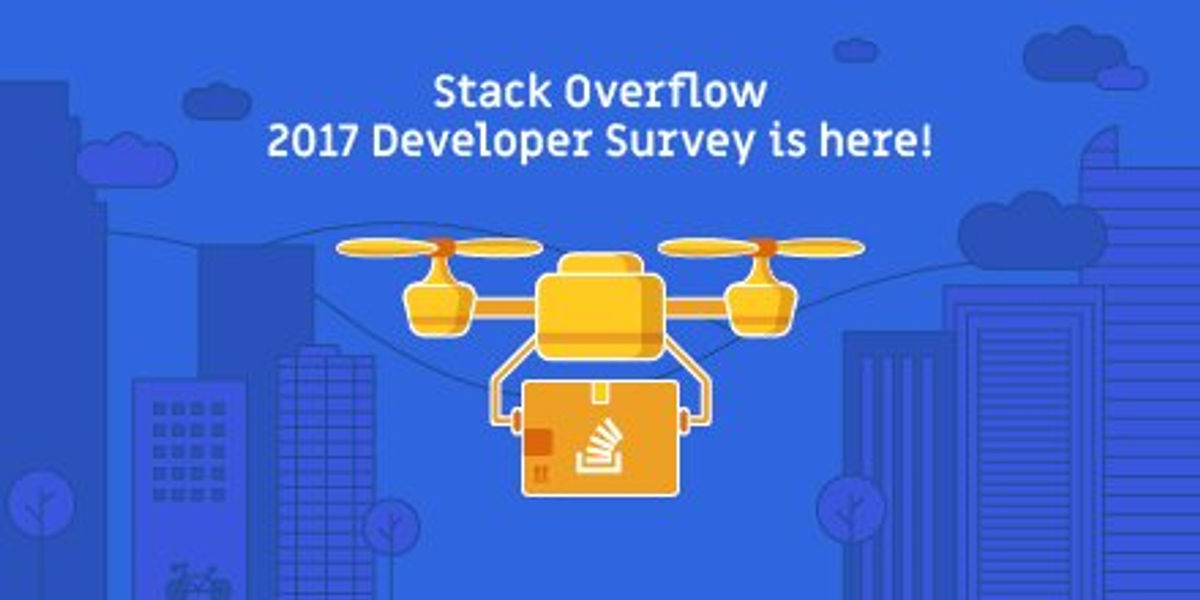 Take the 2017 Stack Overflow Developer Survey - Stack Overflow