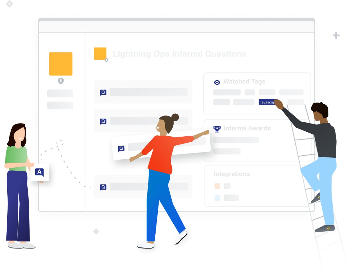 Enabling rapid platform adoption - Stack Overflow